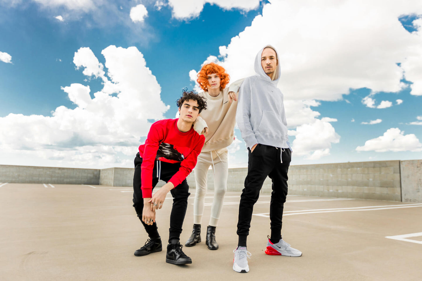 Lookbook: Collection 1 Drop 01 – FUSE LOS ANGELES – ALL WE ARE ONE