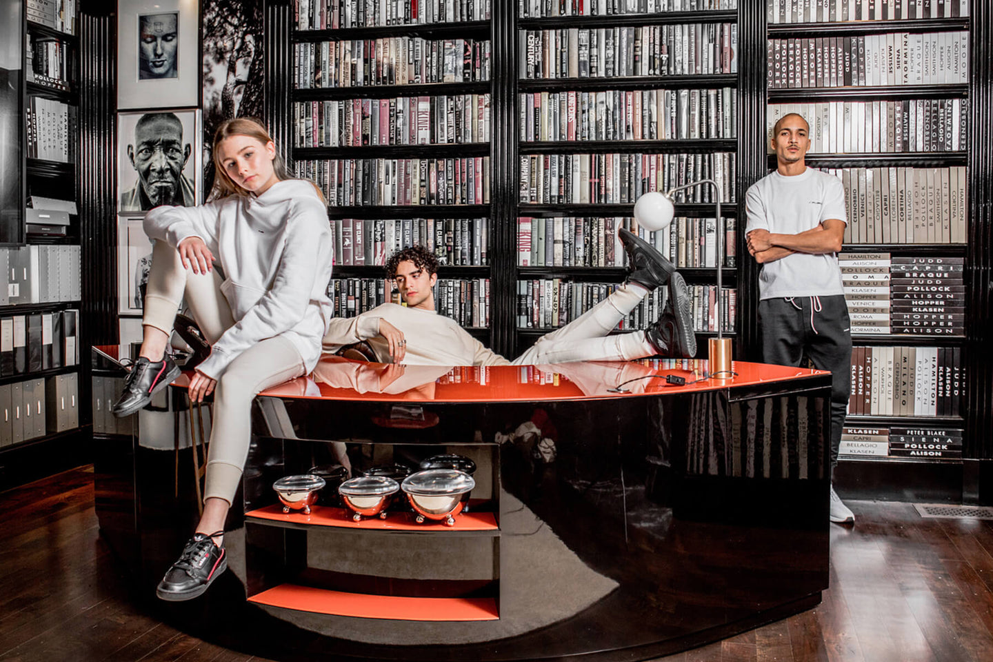 Lookbook: Collection 1 Drop 01 – FUSE LOS ANGELES – ALL WE ARE ONE