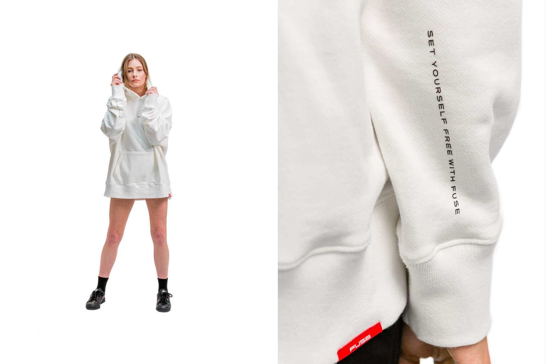 Lookbook: Collection 1 Drop 01 – FUSE LOS ANGELES – ALL WE ARE ONE